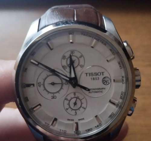 Мужские наручные часы tissot