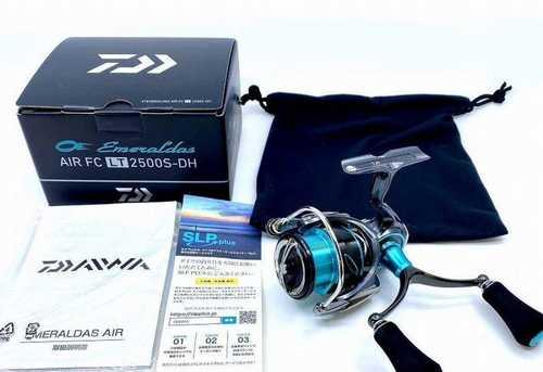 Катушка daiwa 21 emeraldas AIR FC LT 2500S-DH