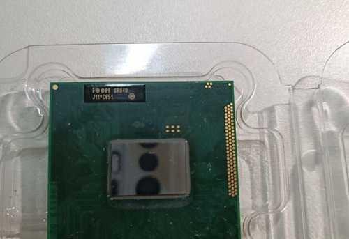 Процессор i5-2520m