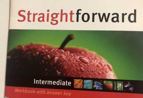 Straightforward b1+ workbook