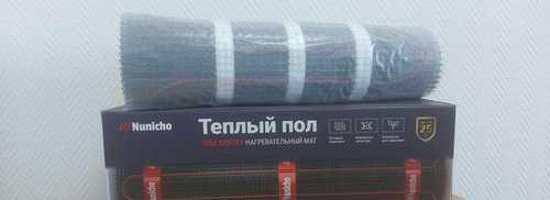 Теплый пол в бане