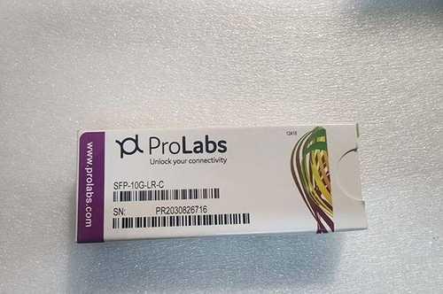Модуль Prolabs Cisco SFP-10G-LR-C