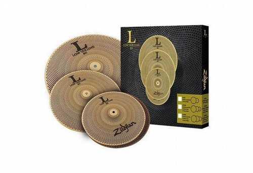 Zildjian LV348 L80 Low Volume 13” HiHat/14” Crash