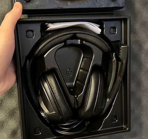 Игровые наушники sennheiser gsp302