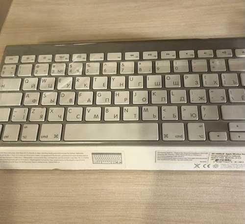 Клавиатура Apple mc184ru/B
