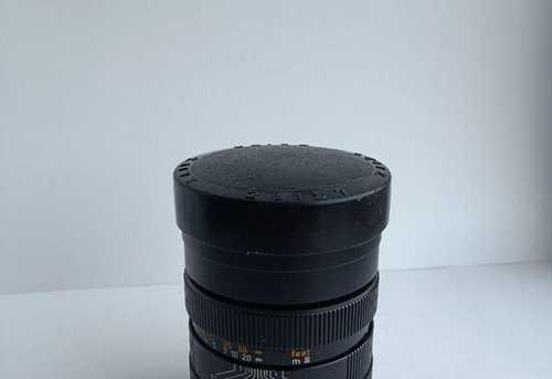 Leica Elmarit-R 90mm f/2.8