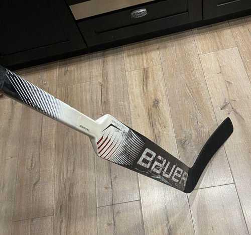 Вратарская клюшка bauer