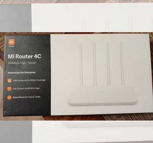 Xiaomi Mi Router 4C