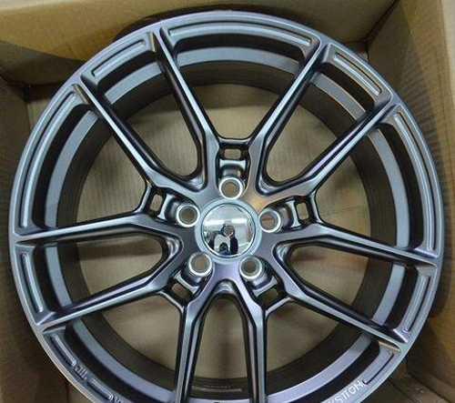 Литые Диски Toyota R17 5*114*3 Matte