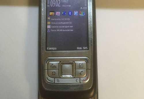 Nokia E65