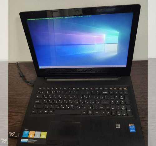 Ноутбук Lenovo G50-30 (80g0)