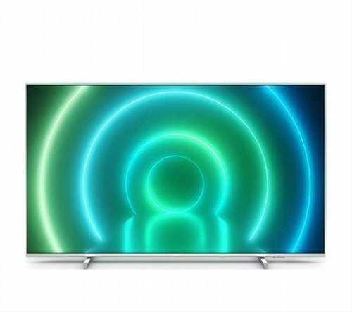 50quot; Телевизор Philips 50PUS7956 2021 HDR, LED