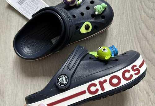 Crocs сабо детские