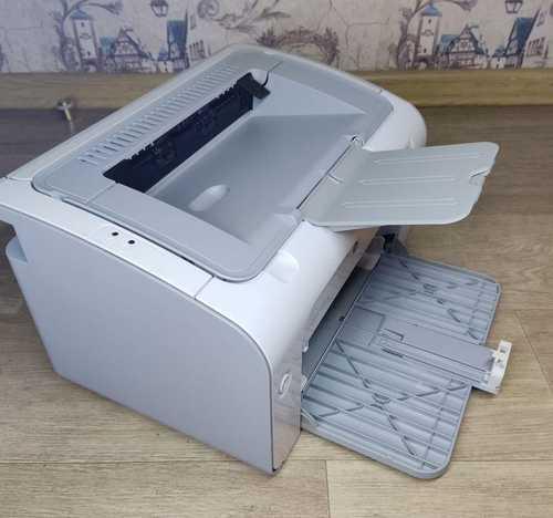 Принтер лазерный HP LaserJet Pro P1102 (7) Гаранти