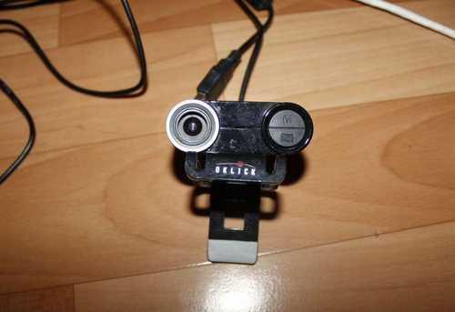 Веб-камера Oklick LC-125M