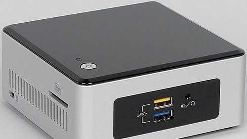 Мини-пк Intel NUC5cpyh