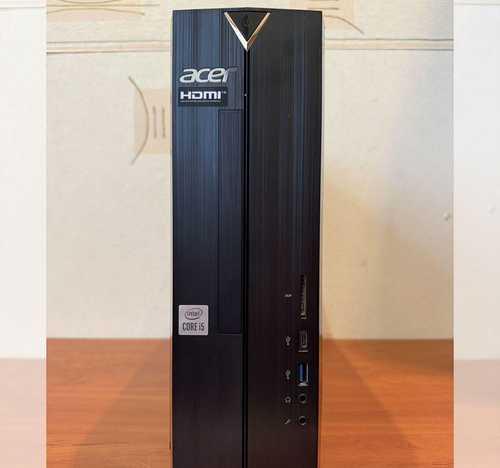 Acer Aspire xc-895 i5-10600 8gb ddr4 256gb ssd