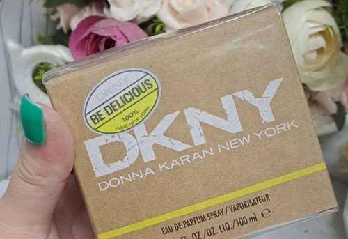 Духи женские Be Delicious Donna Karan dkny 100 ml