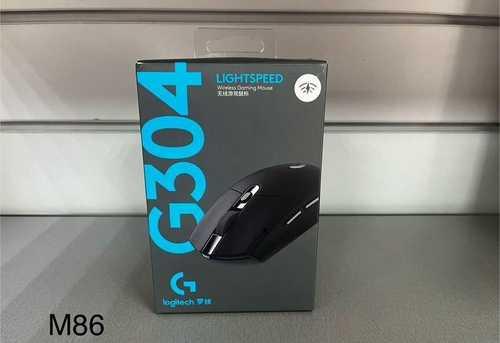 М86) Мышь Logitech G304 Lightspeed