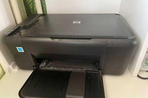 Принтер (струйное мфу) HP Deskjet F2483