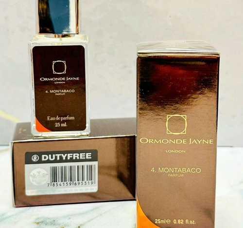 Montabaco Ormonde Jayne 25мл