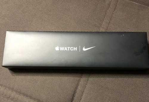 Часы Apple Watch se 44 mm nike
