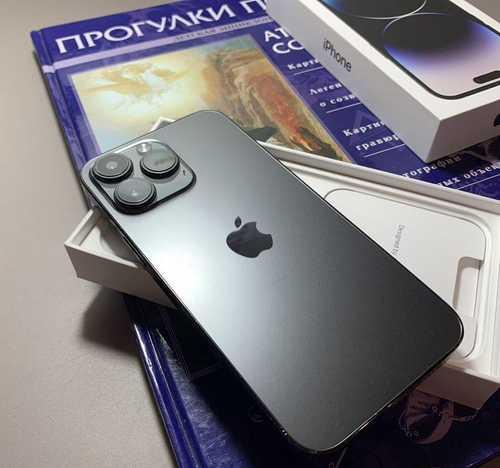 iPhone 14 Pro Max, 256 ГБ