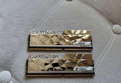 DDR4 G.Skill Trident Z Royal 32GB