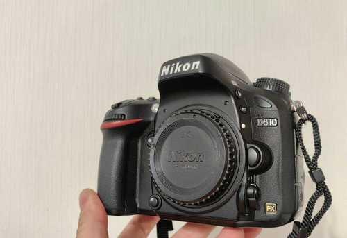 Nikon D610 Body 29500 кадров