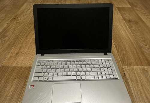 Ноутбук 15.6" ASUS R543B, 256 ГБ, A9-9425, RAM 8 ГБ, Radeon R5