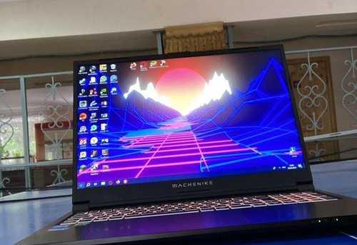 Игровой ноутбук 16" Machenike S16, 512 ГБ, Core i5-12450H, RAM 16 ГБ, GeForce RTX 3050 Ti 4 ГБ
