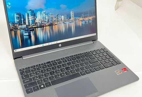 Мощный ноутбук HP ryzen 3 IPS