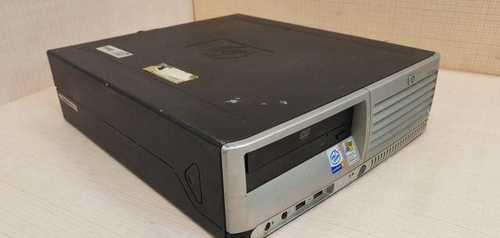 Системный блок HP Compaq DC5100 SF, б/у
