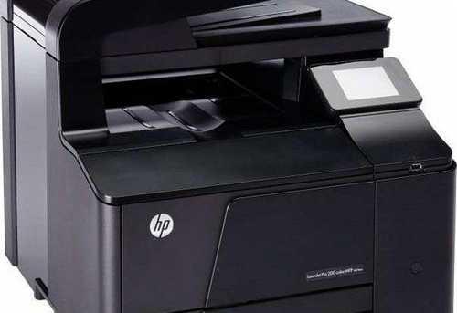 HP LaserJet Pro 200 MFP M276nw (В разборе)