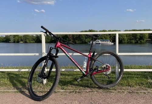 Norco Fluid HT2