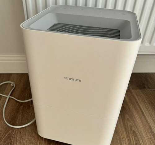 Увлажнитель воздуха xiaomi smartmi humidifier 3