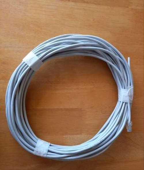 Сетевой кабель для интернета, 20м