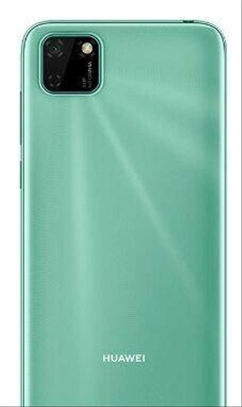 Смартфон huawei Y5p, мятный зеленый