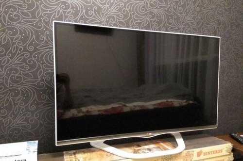 Телевизор LG 32la667v