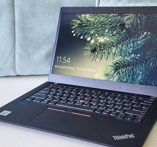 Надежный на Десятке ThinkPad X390 Core i5-10210U