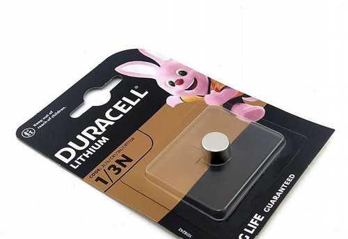 Батарейка Duracell 1/3N