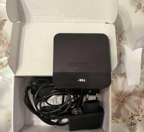 Smart box b1 Rombica TV