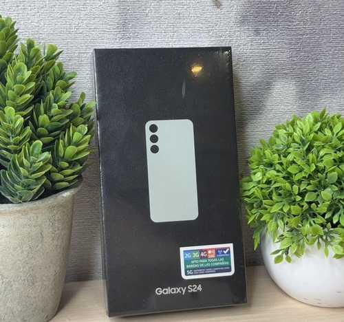 Samsung Galaxy S24, 8/128 ГБ
