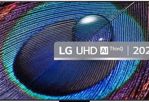 Телевизор LED LG 55UR91006LA.arub