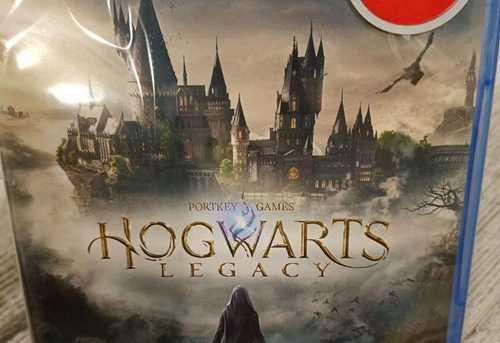 Hogwarts Legacy PS5 Диск Новый