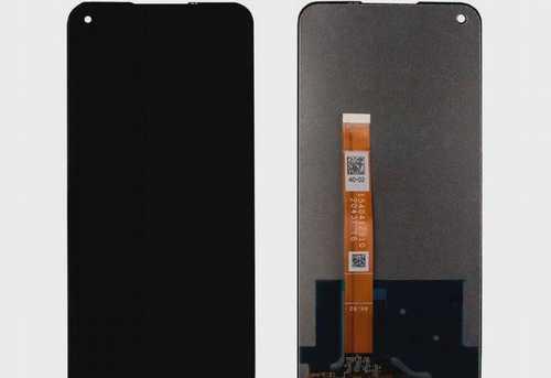 Дисплей OnePlus Nord N10 в сборе с тачскрином Черн