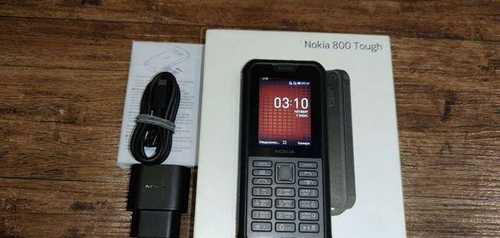 Сотовый телефон Nokia 800 Tough с WhatsApp