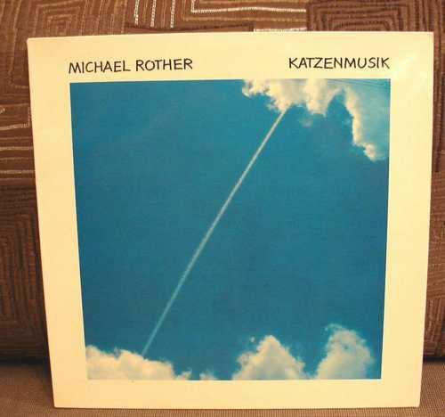 Michael Rother – Katzenmusik - Germany 1979