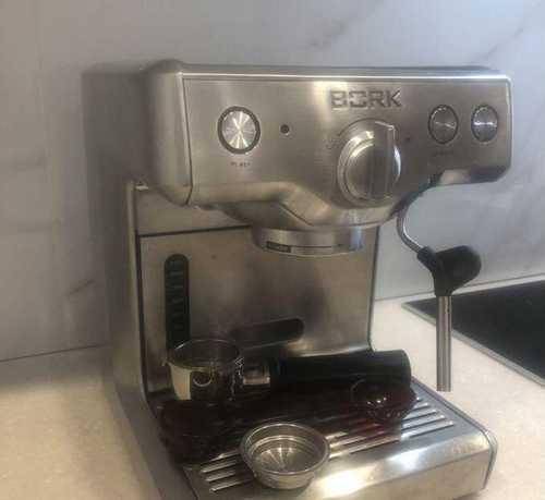 Кофемашина Bork C800