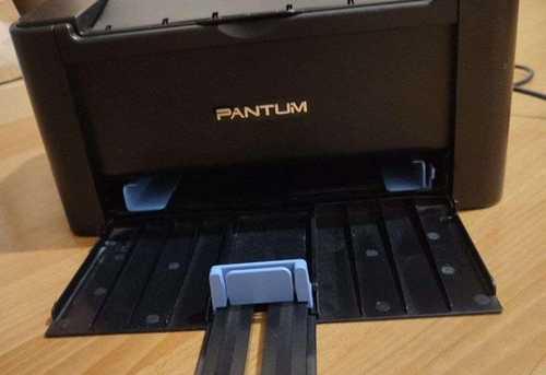 Принтер лазерный pantum p2500w